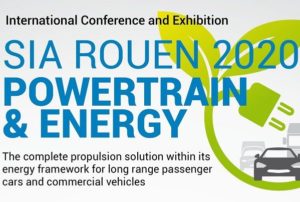SIA POWERTRAIN & ENERGY, Rouen, 3-4 november 2020