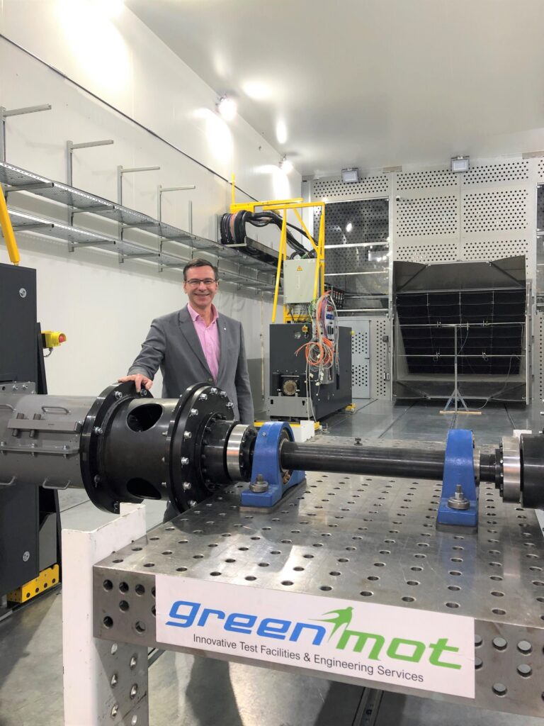 Interview of Stéphane Londos, GREENMOT's CEO GREENMOT