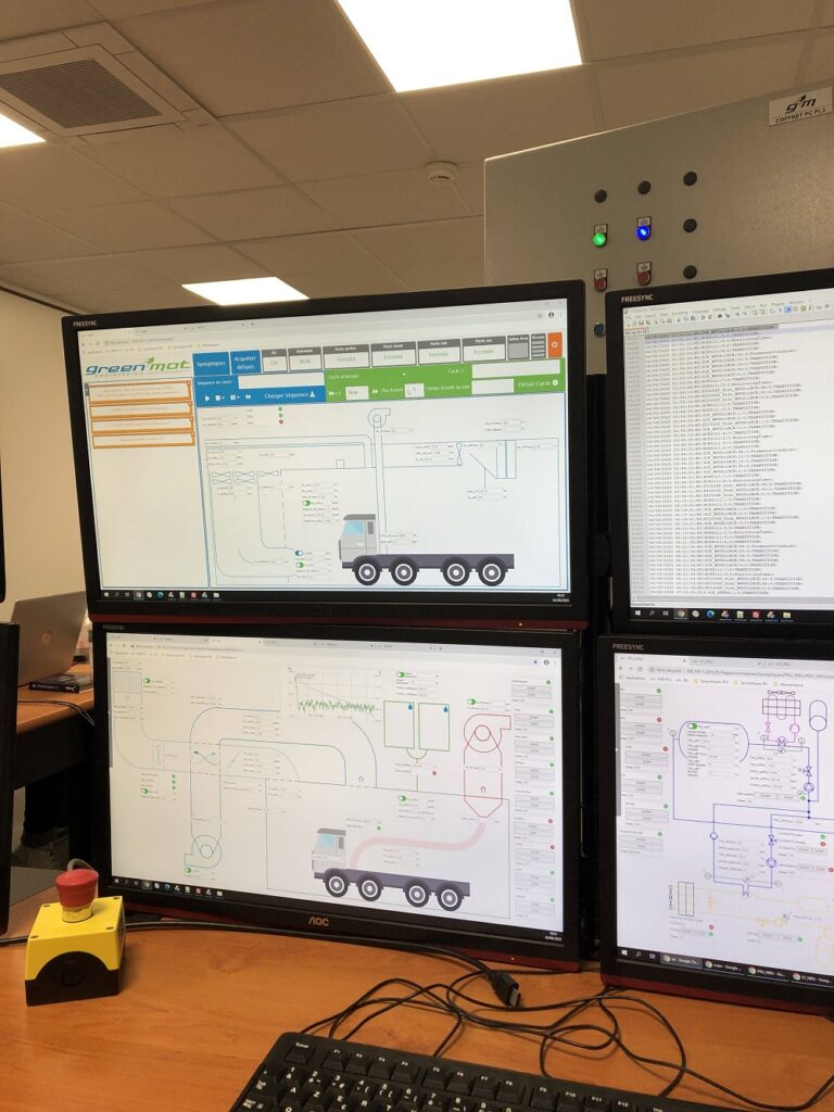 Upgrading your vehicle test bed - GREENMOT