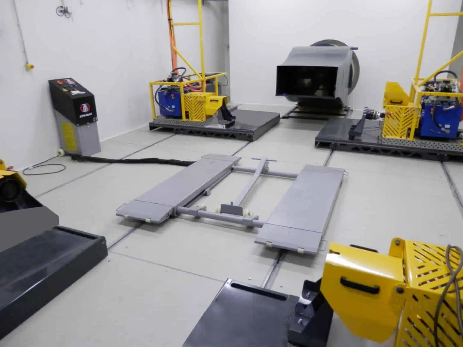 Upgrading your vehicle test bed - GREENMOT