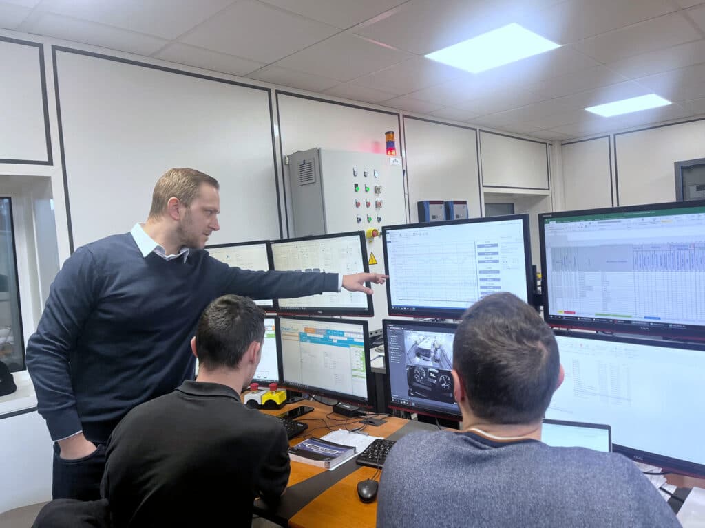 Romain LEBECQ is project manager at GREENMOT - GREENMOT