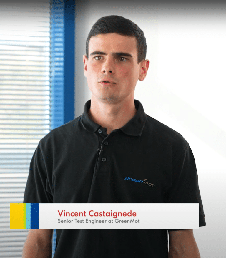 Interview with SHELL - GREENMOT